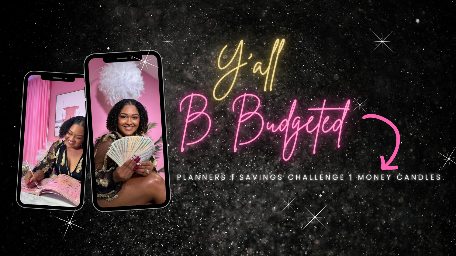 THE B KOLLECTION | B Budgeted Budget Binders – The B Kollection